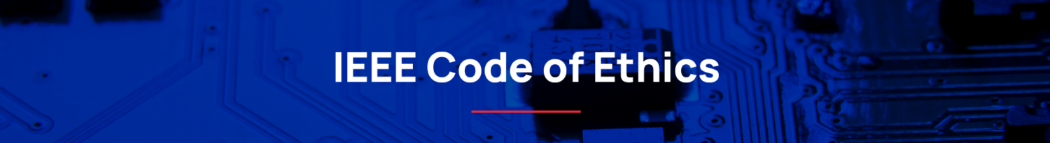 IEEE Code of Ethics - IEEE ICECS2024