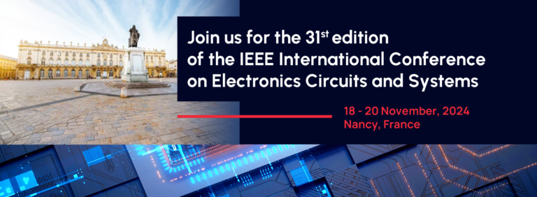 Home - IEEE ICECS2024